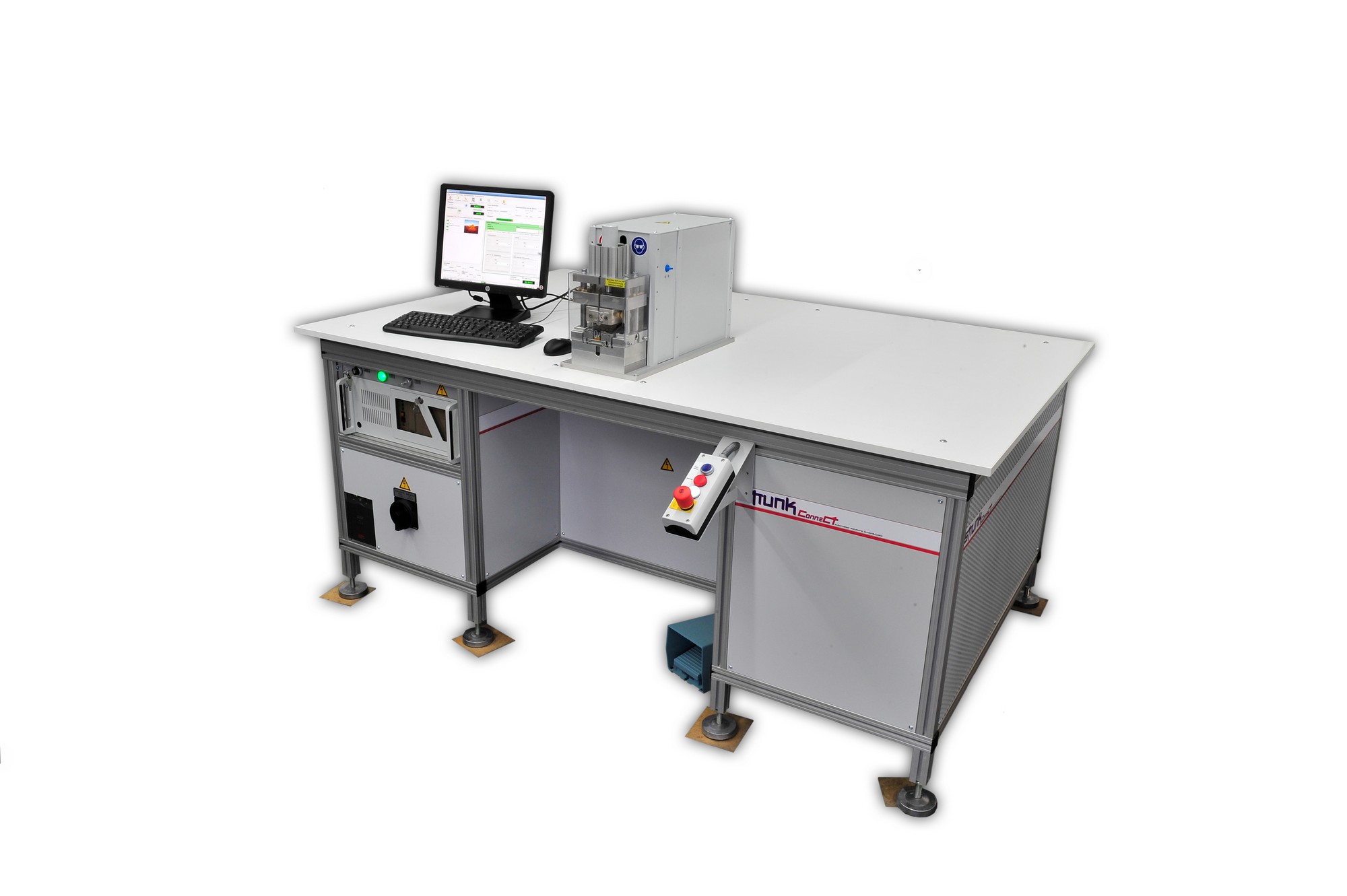 Compacting | Manual workstations and fully automatic machines – STRUNK ...