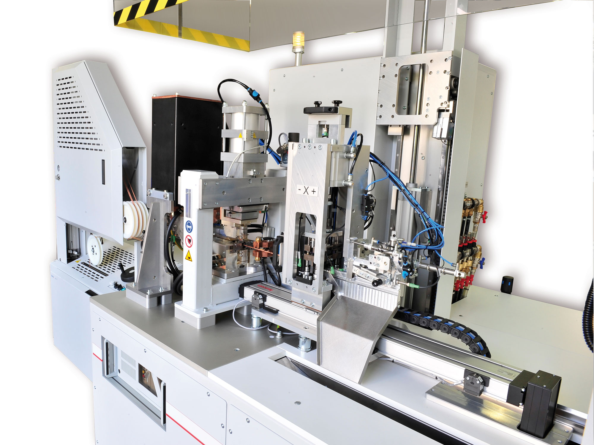 Compacting | Manual workstations and fully automatic machines – STRUNK ...