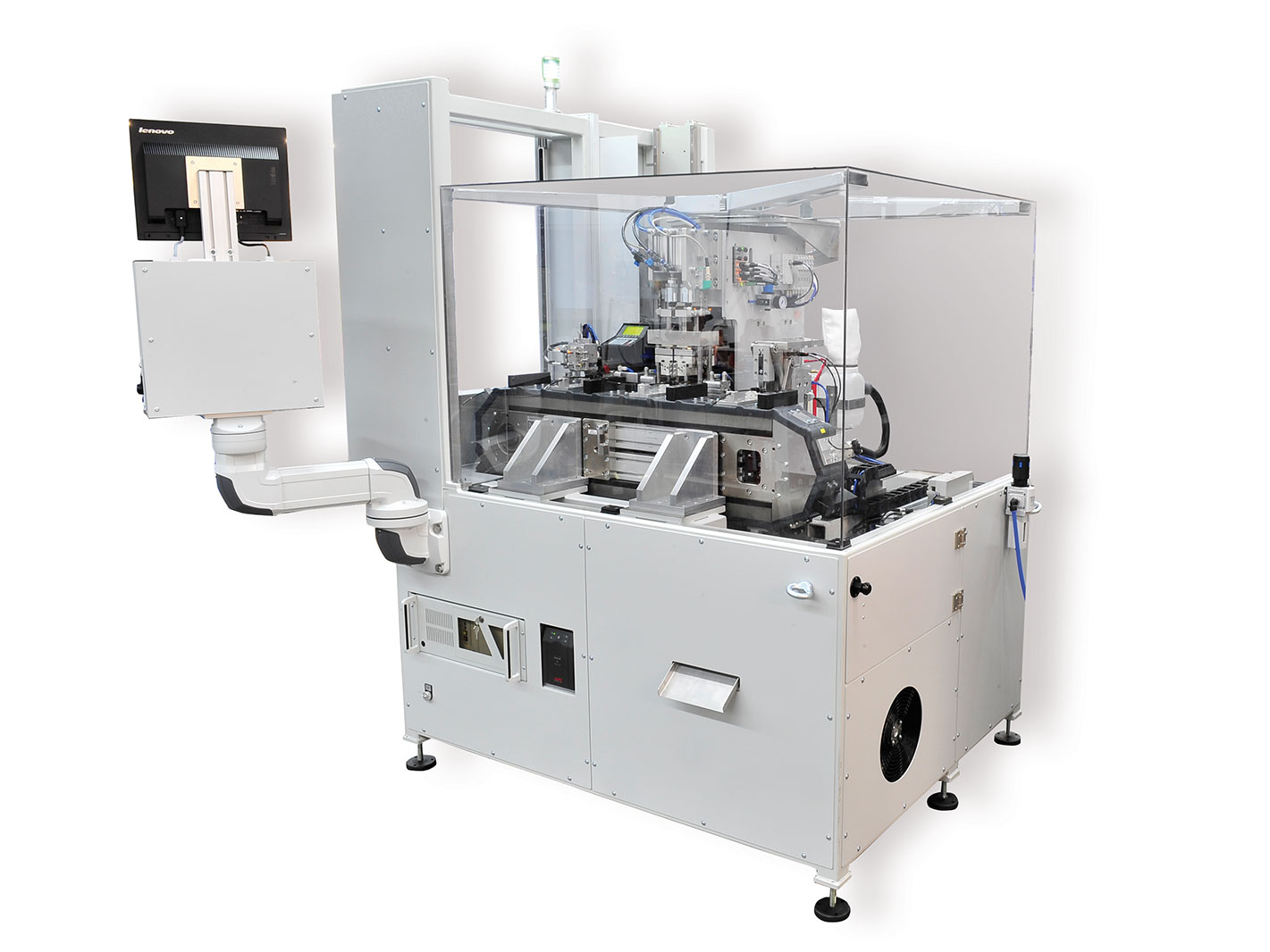 Compacting | Manual workstations and fully automatic machines – STRUNK ...