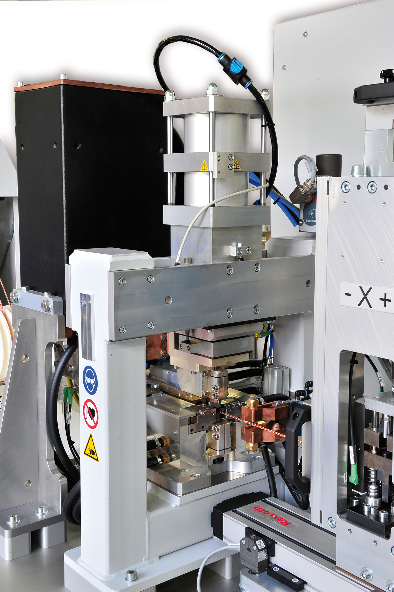 Compacting | Manual workstations and fully automatic machines – STRUNK ...