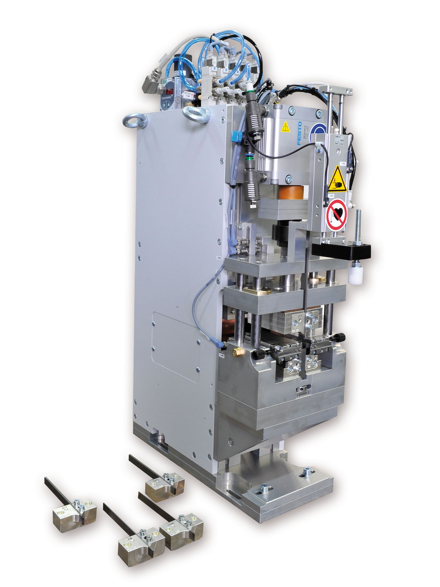 Compacting | Manual workstations and fully automatic machines – STRUNK ...